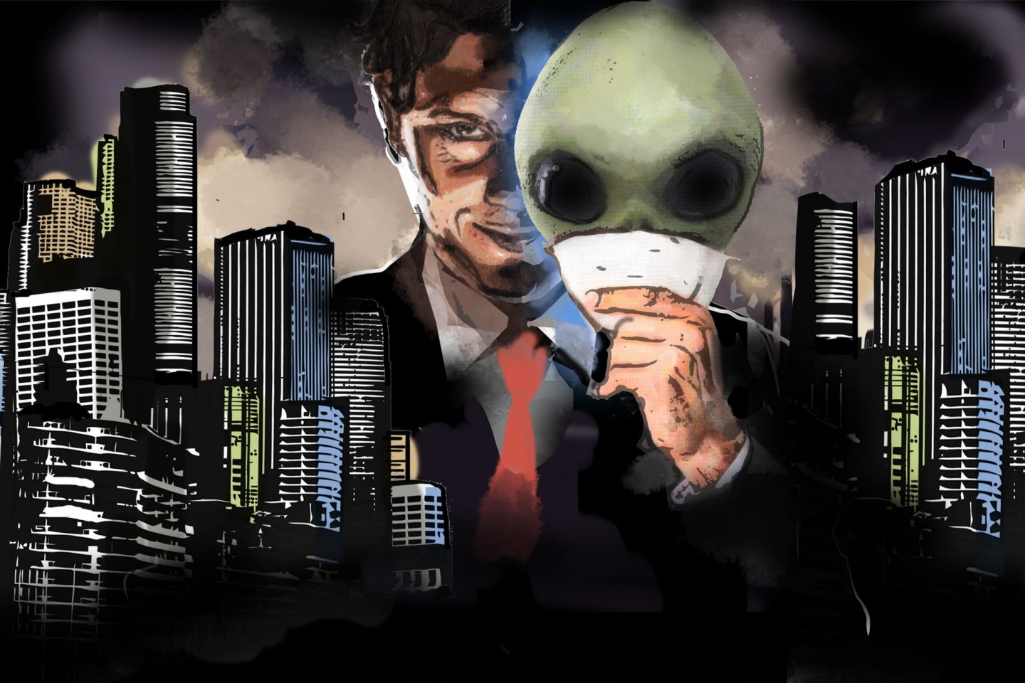 Beneath conspiracy theories, the class war | libcom.org