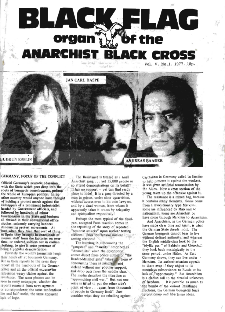 Black Flag vol 05 #01 (1977) | libcom.org