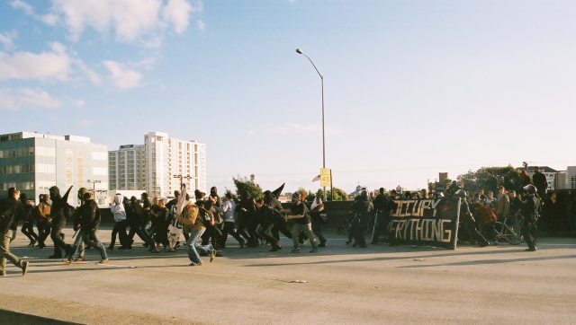 Reflections on the I-980/I-880 takeover | libcom.org