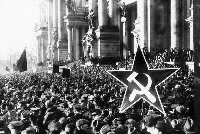 German revolution 1918: reading guide | libcom.org