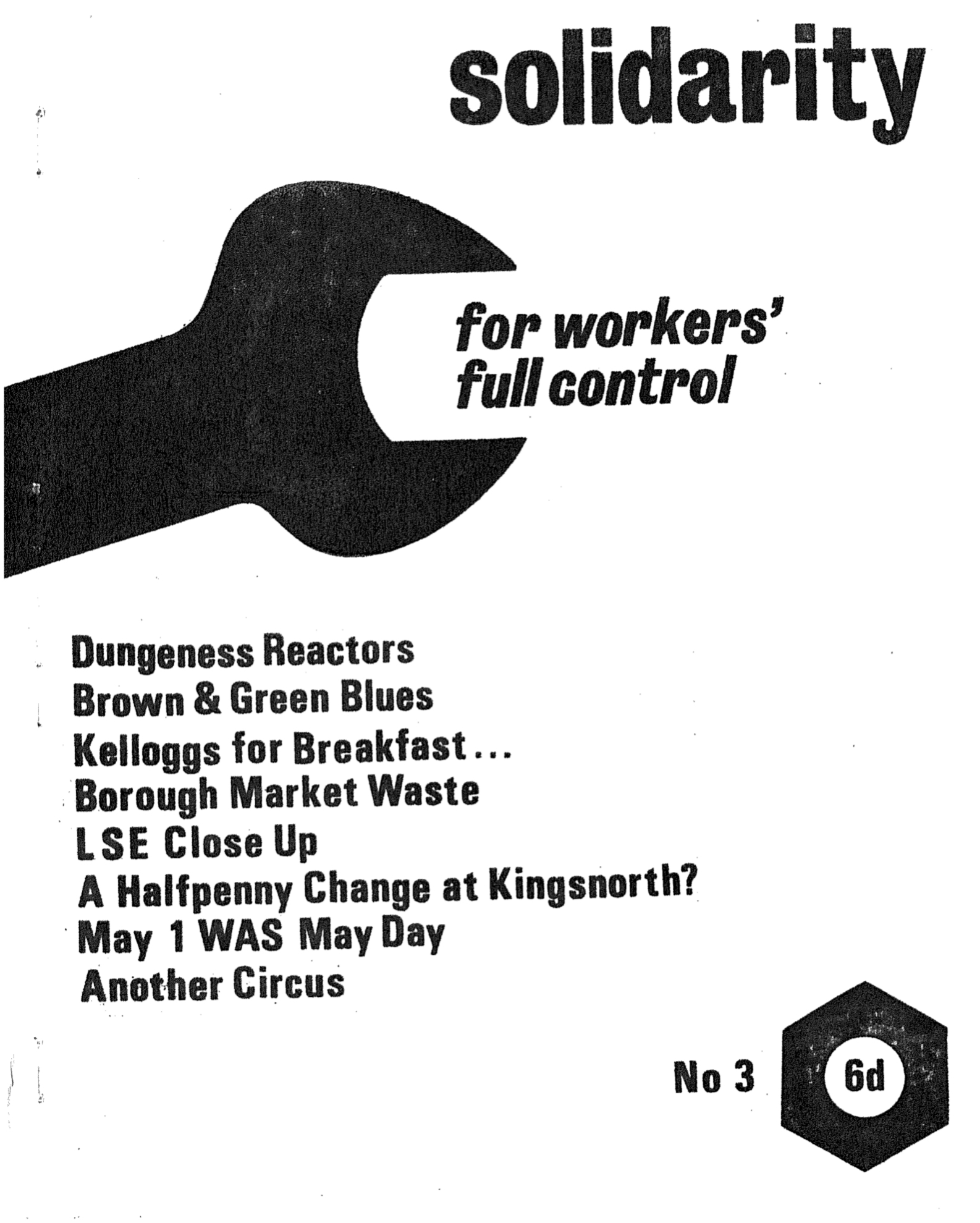 Solidarity for workers' full control #03 | libcom.org