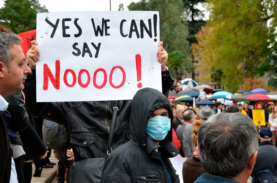 The event of the Albanian fall | libcom.org