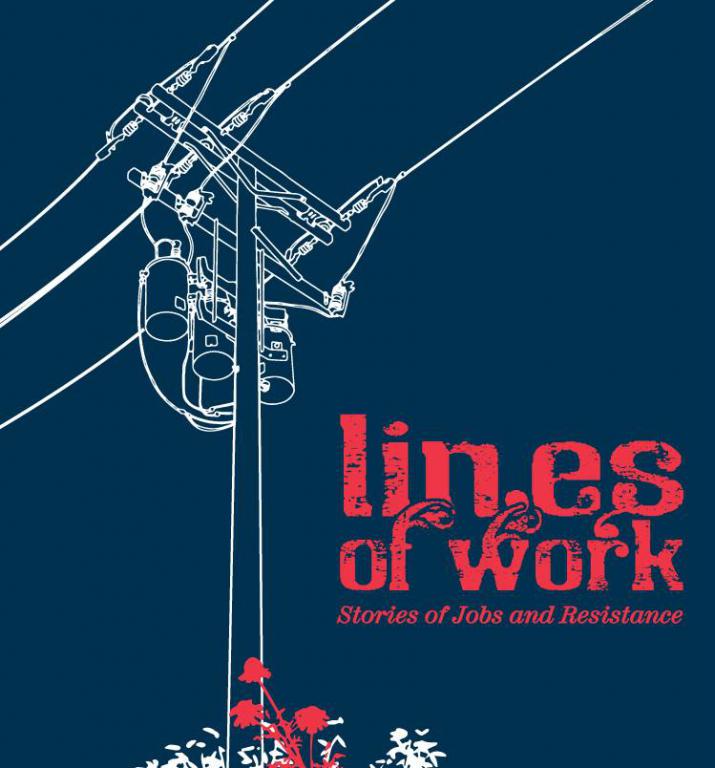 Review of Lines of Work: Stories of Jobs and Resistance | libcom.org