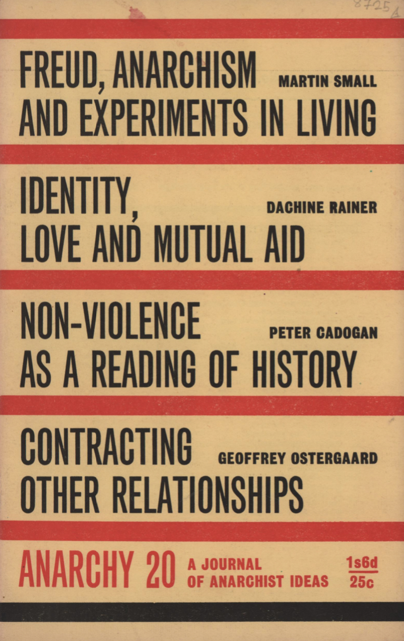 Anarchy #020 | libcom.org