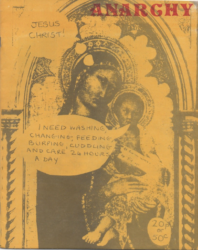 Anarchy #13 1973 | libcom.org