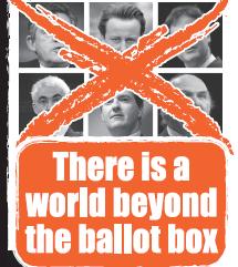 Why bother voting? | libcom.org