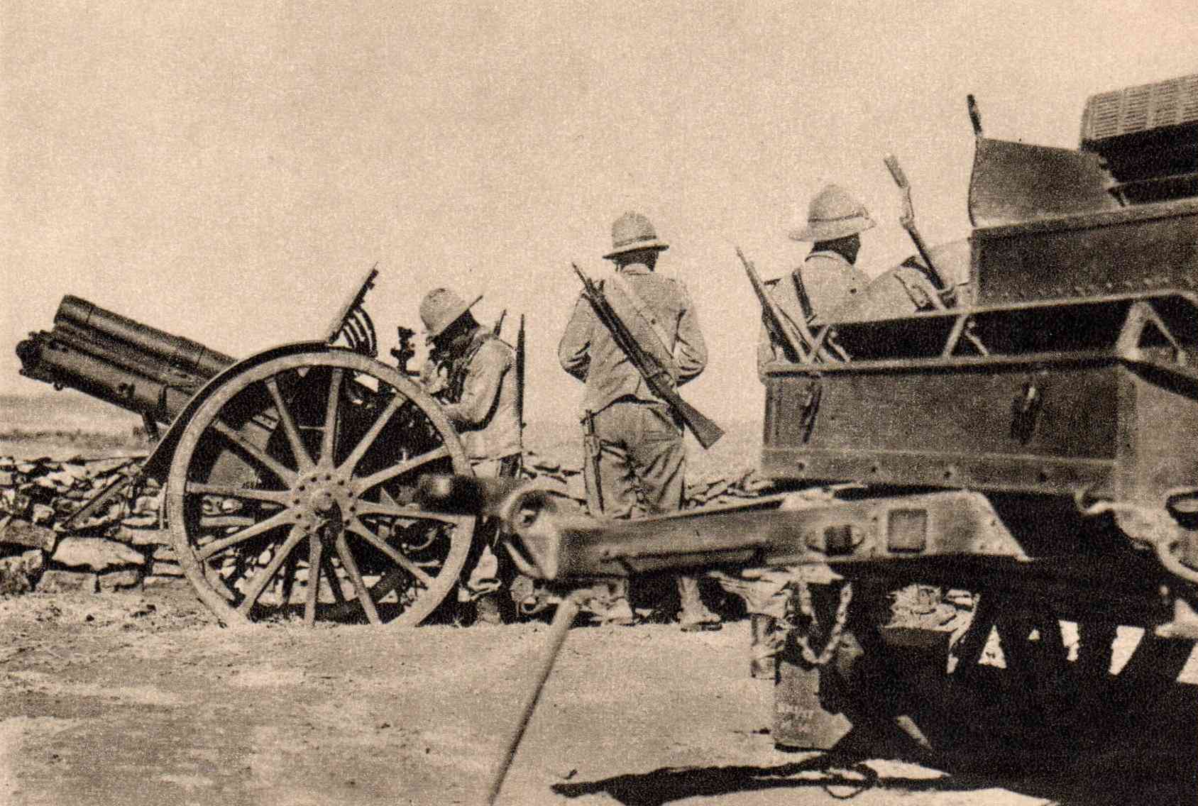 Soviet Appeasement, Collective Security, and the Italo-Ethiopian war of ...
