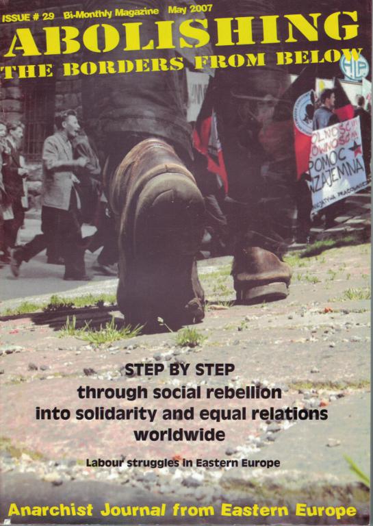 "On the Edge of Life - Memories of an Anarchist 1943-44" | libcom.org