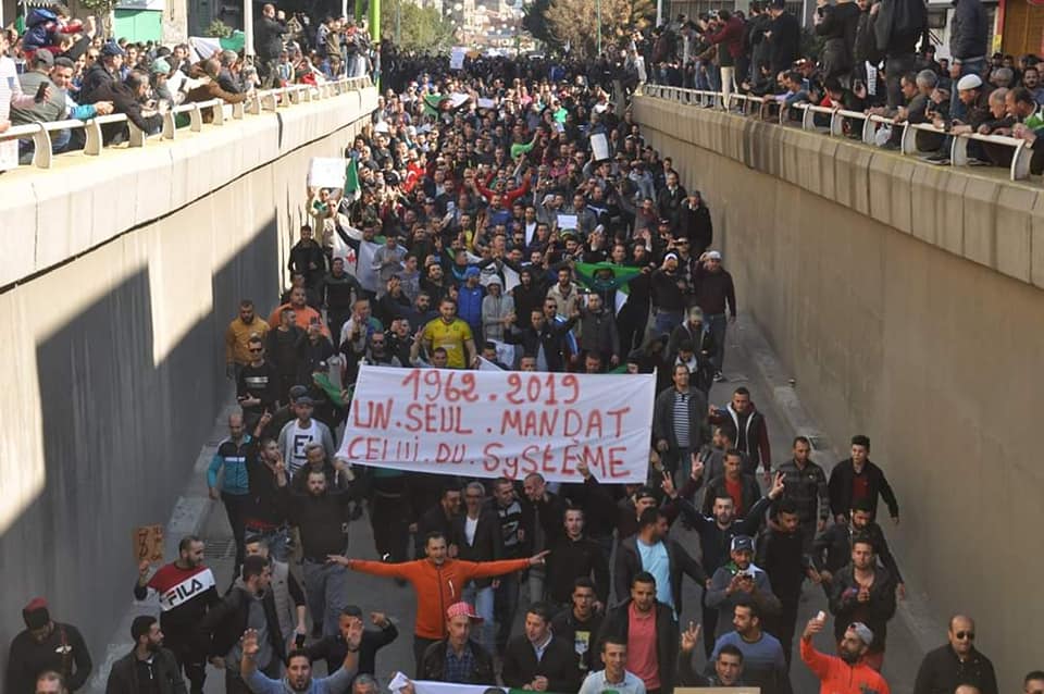 An Open Letter to my Compatriots in Algeria | libcom.org