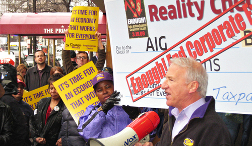 The Demise of Andy Stern and the Question of Unions in Contemporary ...