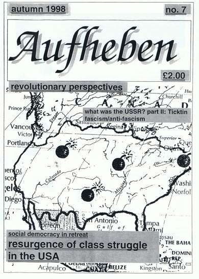 Aufheben #07 (Autumn 1998) | libcom.org