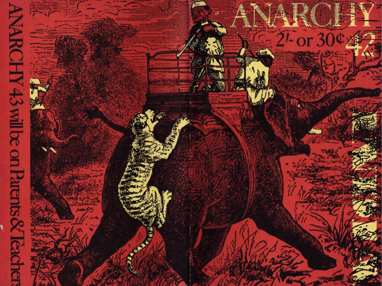 Anarchy #042: India | libcom.org