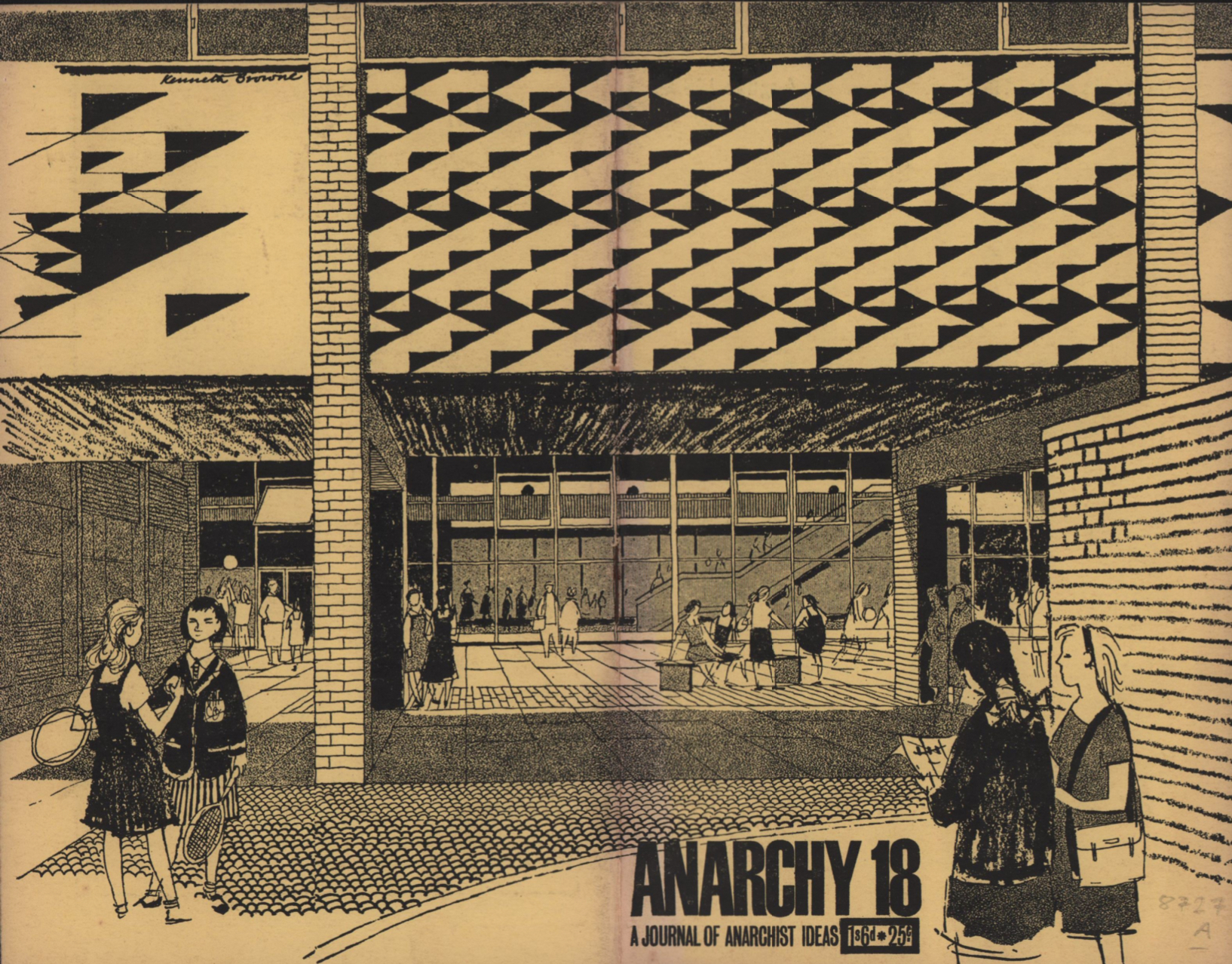 Anarchy #018: School | libcom.org