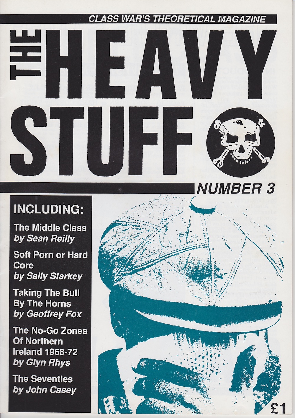 The Heavy Stuff #3 - Class War | libcom.org