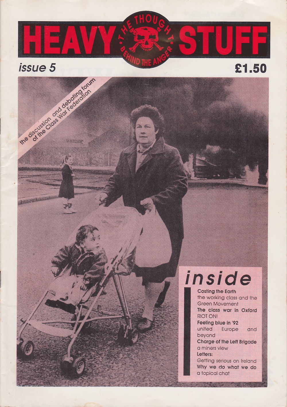 The Heavy Stuff #5 - Class War | libcom.org