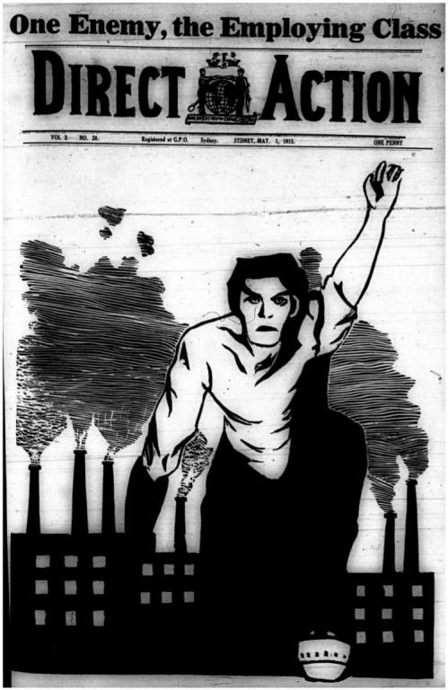 Direct Action journal | libcom.org