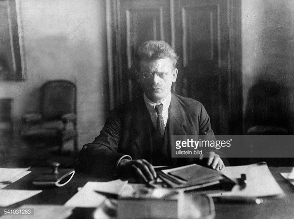 Aus der Werkstatt der deutschen Revolution - Emil Barth | libcom.org