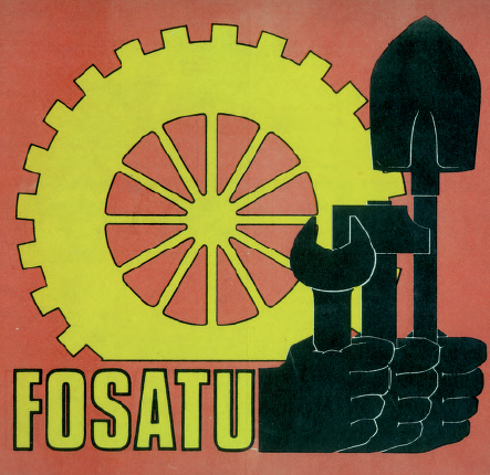 'The Future is in the Hands of the Workers': A History of FOSATU ...