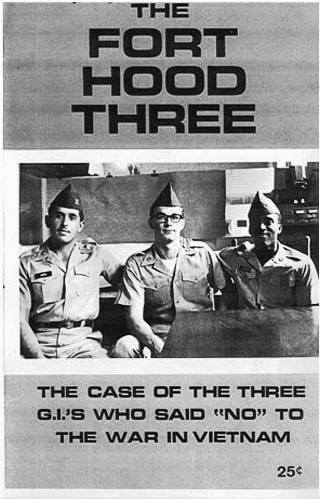 The Fort Hood three | libcom.org