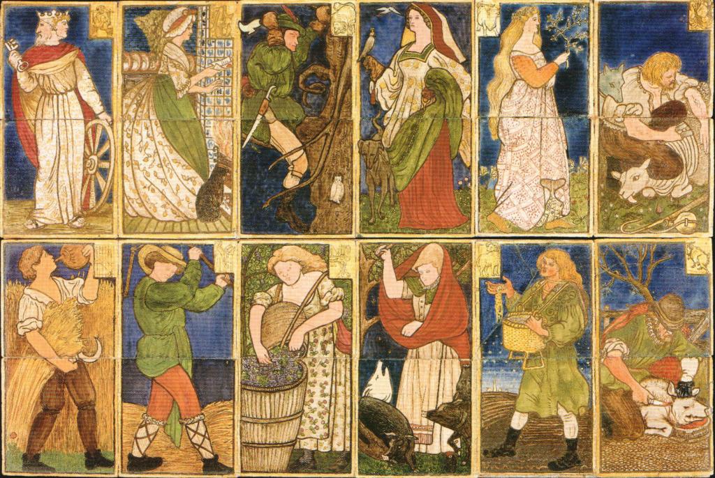 Useful work versus useless toil - William Morris | libcom.org