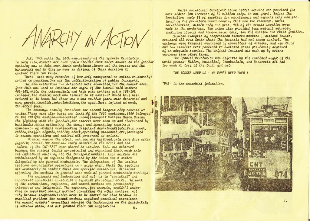 Sparks #2 pages 6-7 | libcom.org