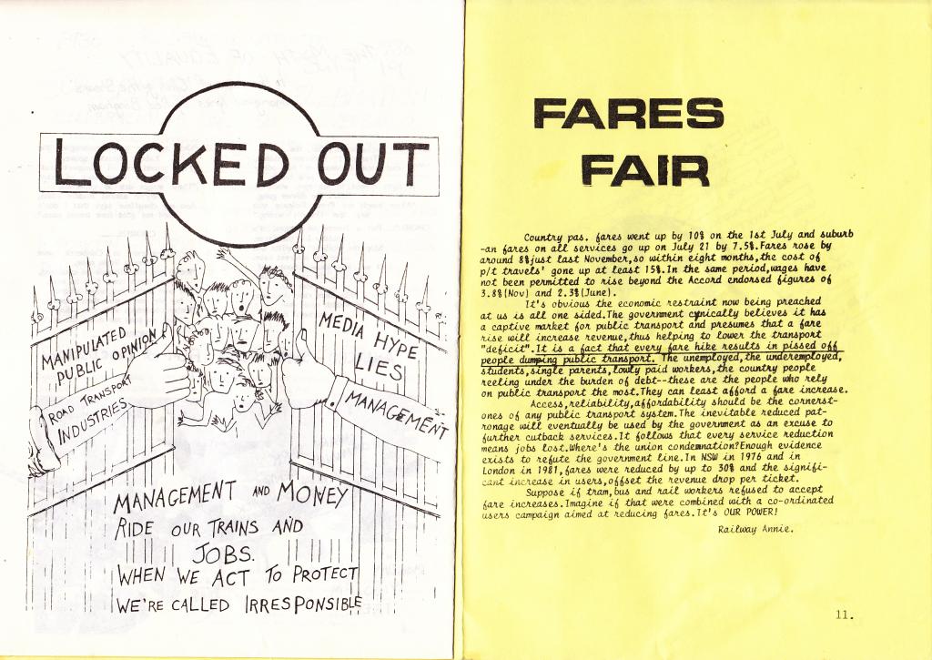 Sparks #2 pages 10-11 | libcom.org