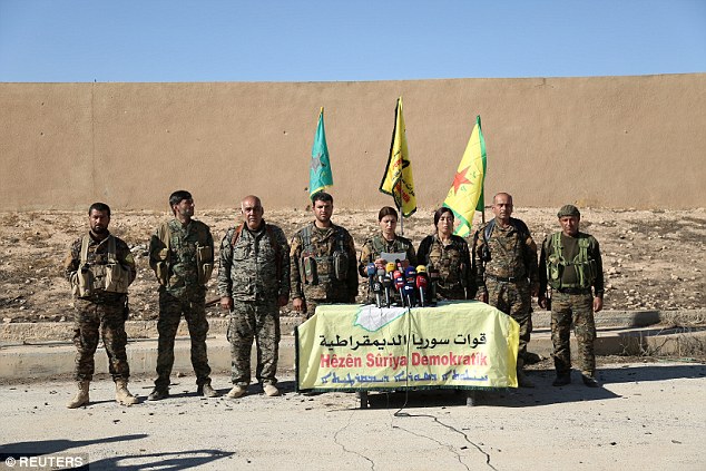 We, supporters of Rojava, should be worried about its partnership with ...