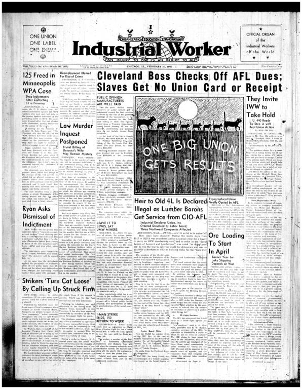 Industrial Worker (February 10, 1940) | libcom.org