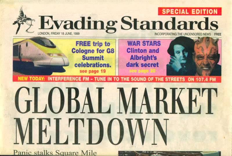 Reflections on June 18, 1999 | libcom.org