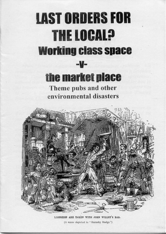 Last Orders For The Local? | libcom.org