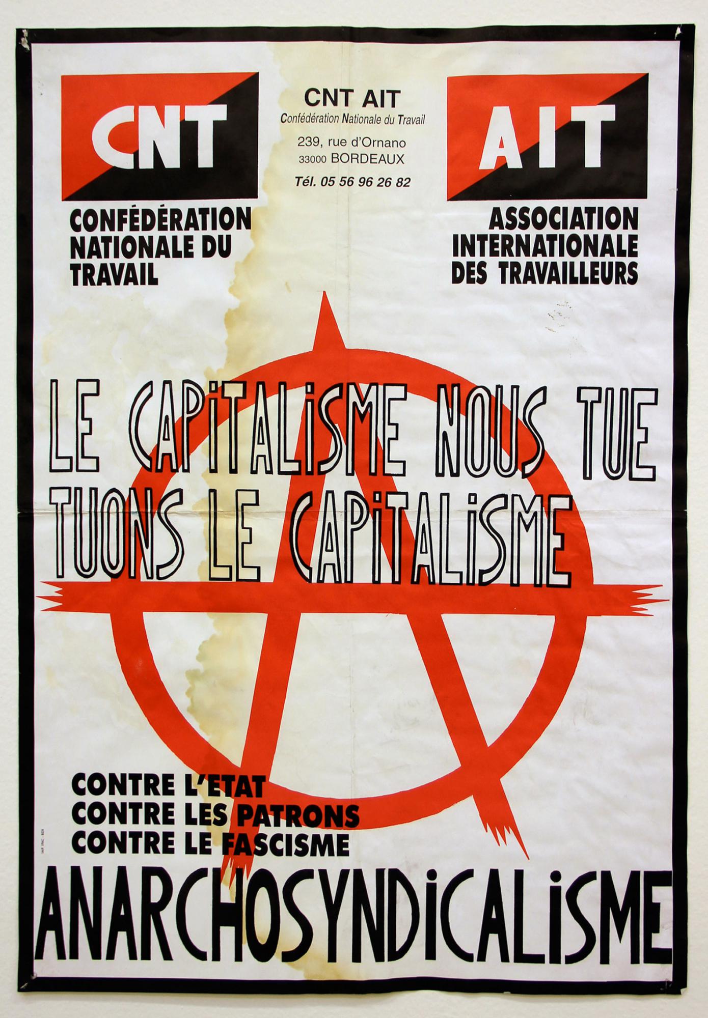 Kio estas CNT? | libcom.org