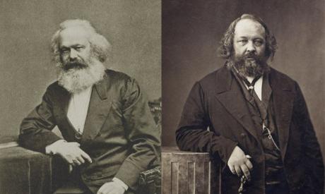 Interpreting Marx's Theory of the State and Opposition to Anarchism ...