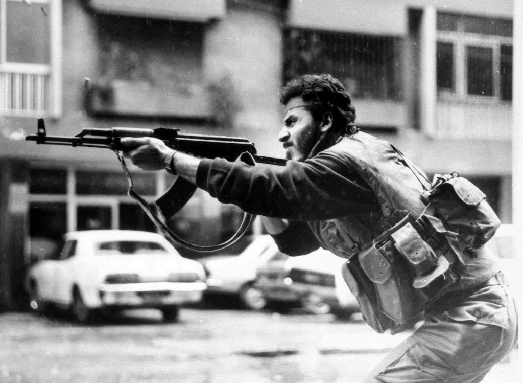 The Lebanese communities and their little wars - Magida Salman | libcom.org