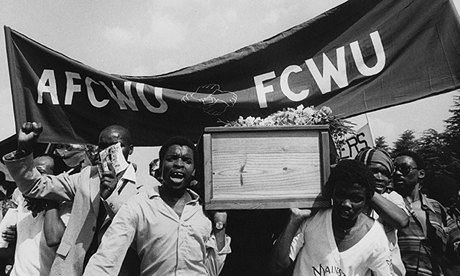 The Death of Neil Aggett: Unions and Politics, Then and Now | libcom.org