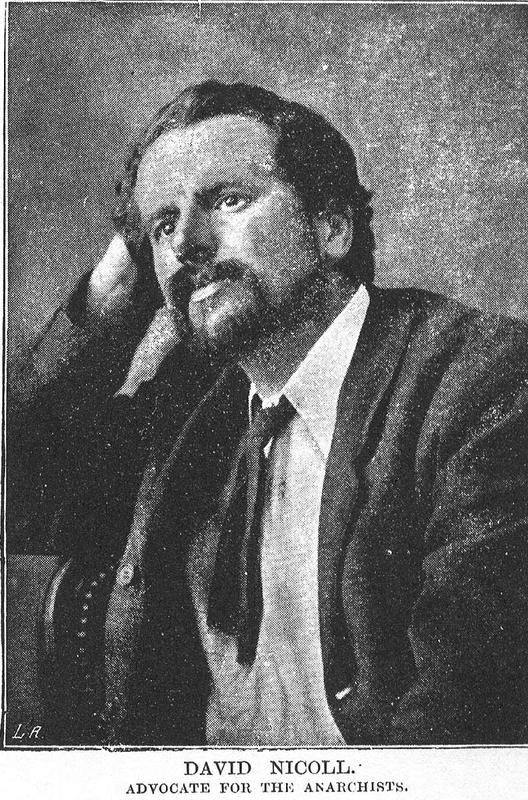 A tribute to David Nicoll (1859-1919) | libcom.org