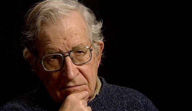 Chomsky responds to Chris Knight's book, 'Decoding Chomsky' | libcom.org