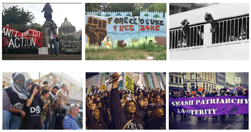 Social struggle in the coming period: an outlook and action statement ...