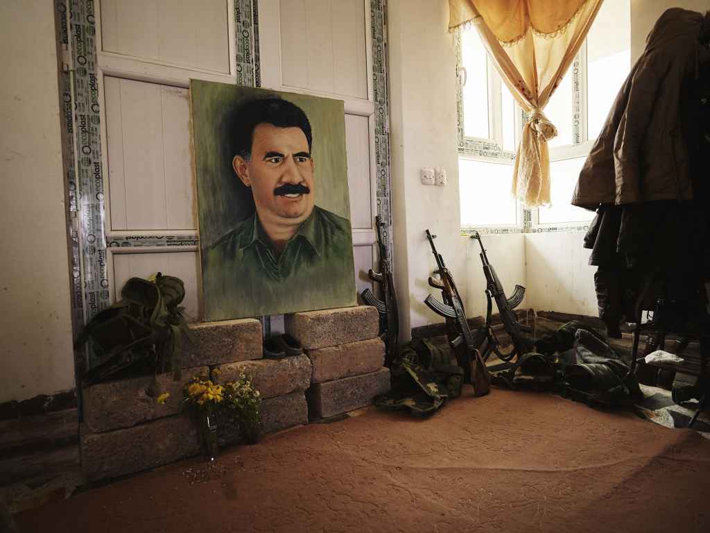 Rojava: the fraud of a non-existent social revolution | libcom.org