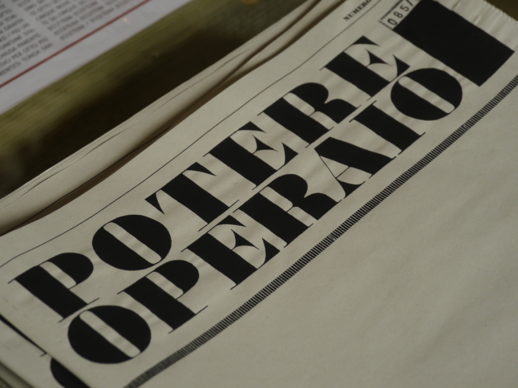 Italy 1969-70: a wave of struggles - Potere Operaio | libcom.org