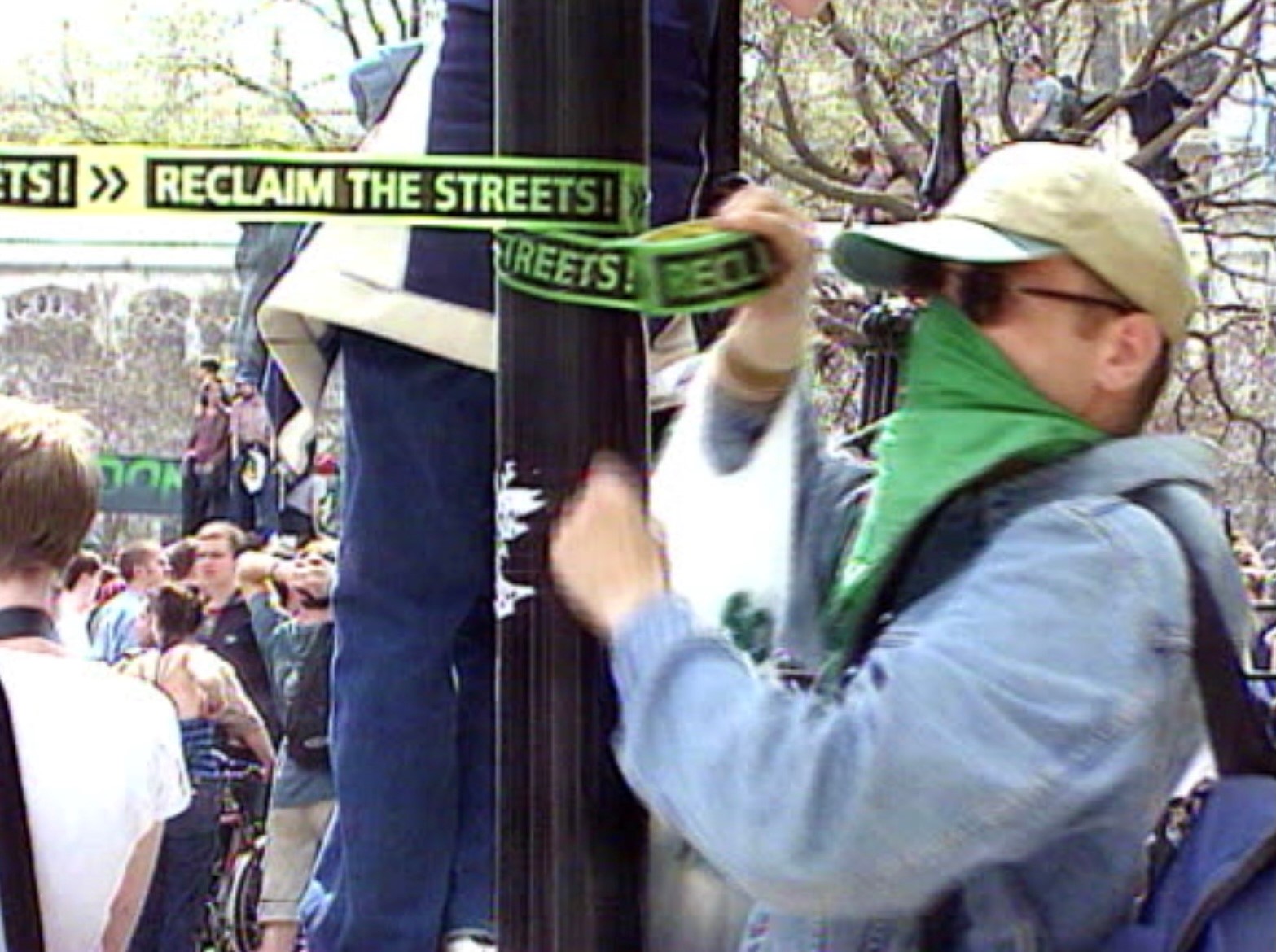 Reclaim ‘Reclaim the Streets’! - Z | libcom.org