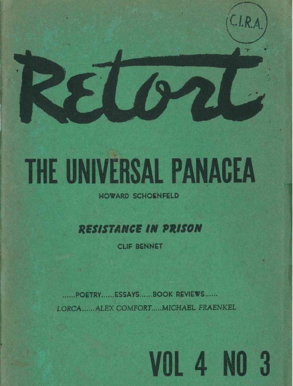 Retort Vol. 4, No. 3 (Winter 1949) | libcom.org