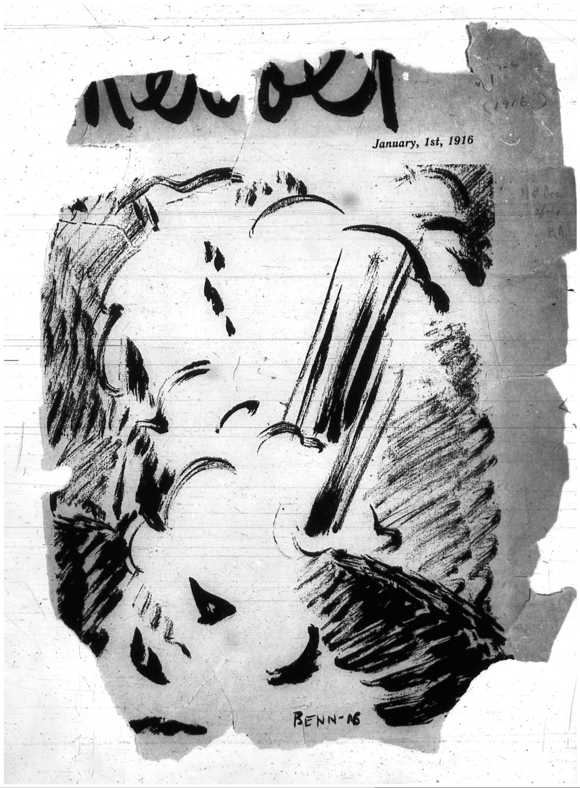 Volume 1 Issue 1 | libcom.org