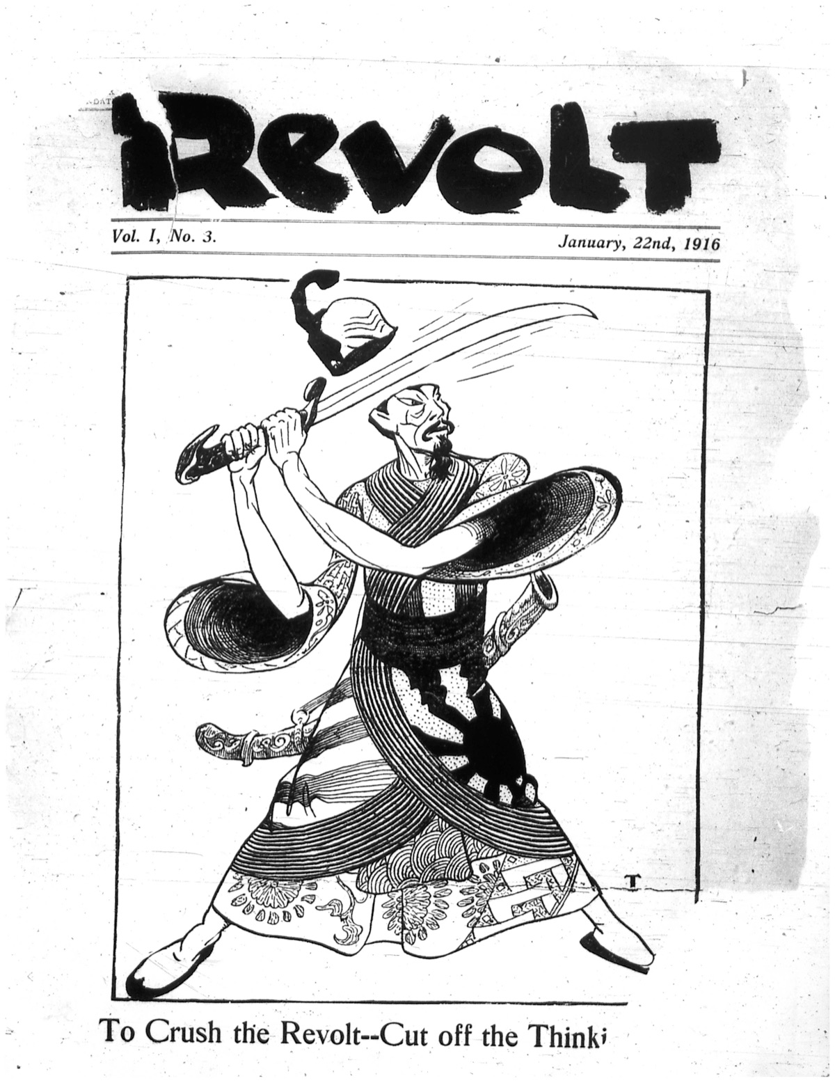 Volume 1 Issue 3 | libcom.org