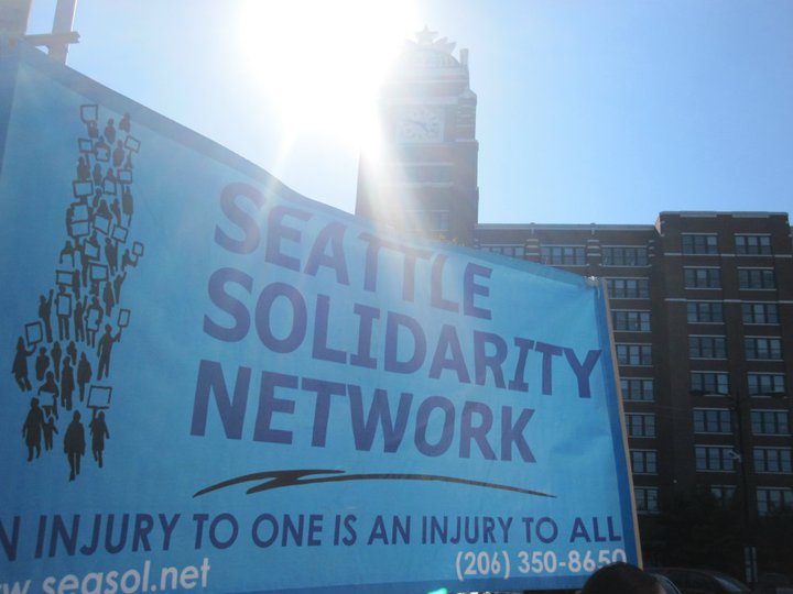 The Seattle Solidarity Network: a new kind of working class social ...
