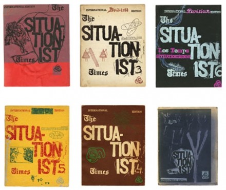 The Situationist Times | libcom.org