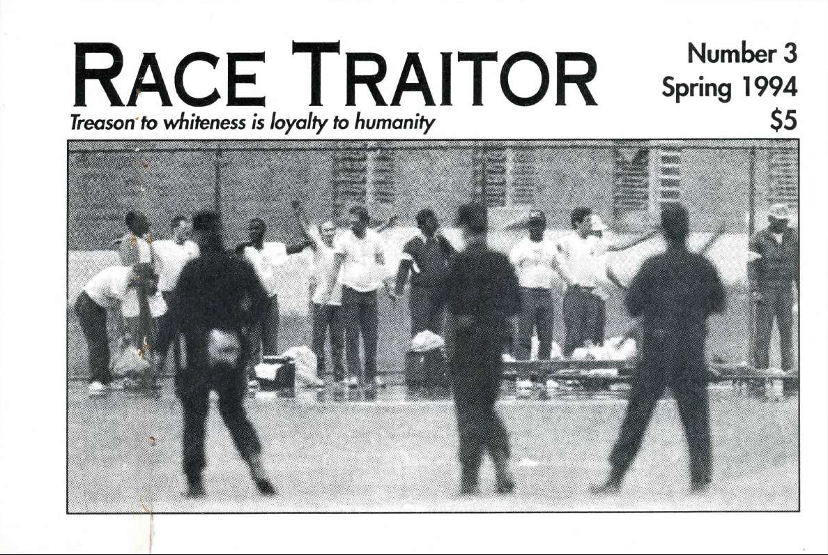 Race Traitor #3 | libcom.org
