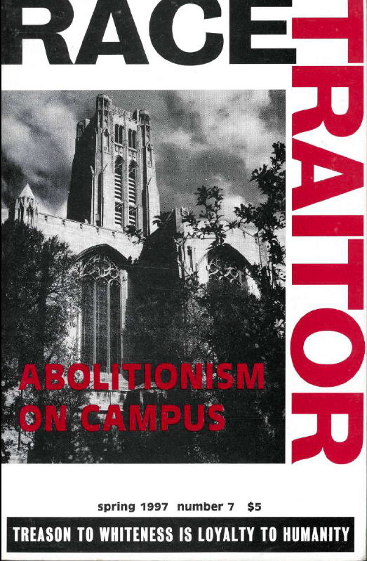 Race Traitor #7 | libcom.org