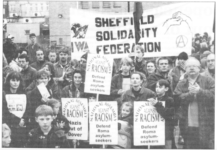 Asylum Seekers in Dover: Part One | libcom.org