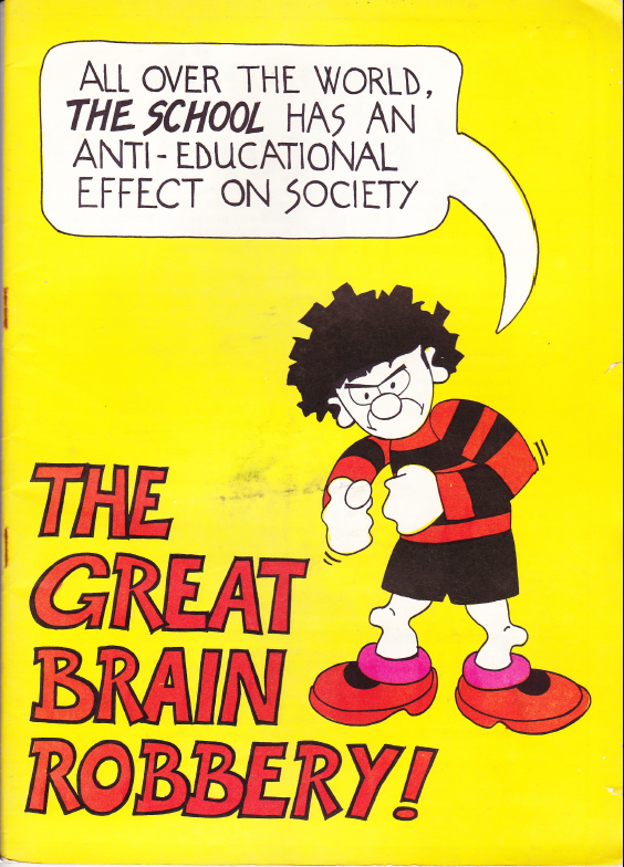 Anarchy: The Great Brain Robbery 1971 | libcom.org