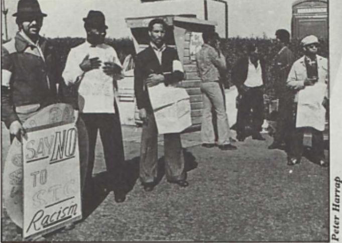 The Standard Telephones and Cables strike, 1973 | libcom.org